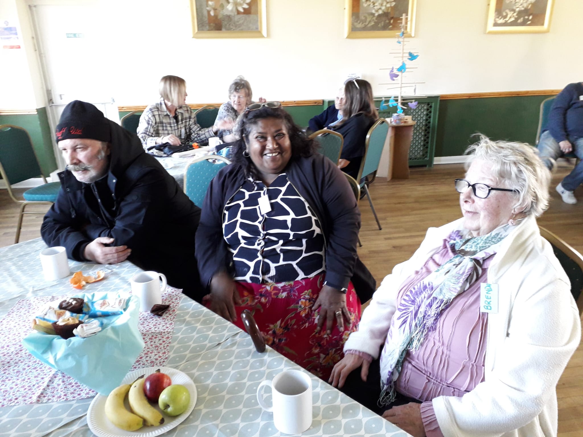Dementia Cafes - Darnall Well Being