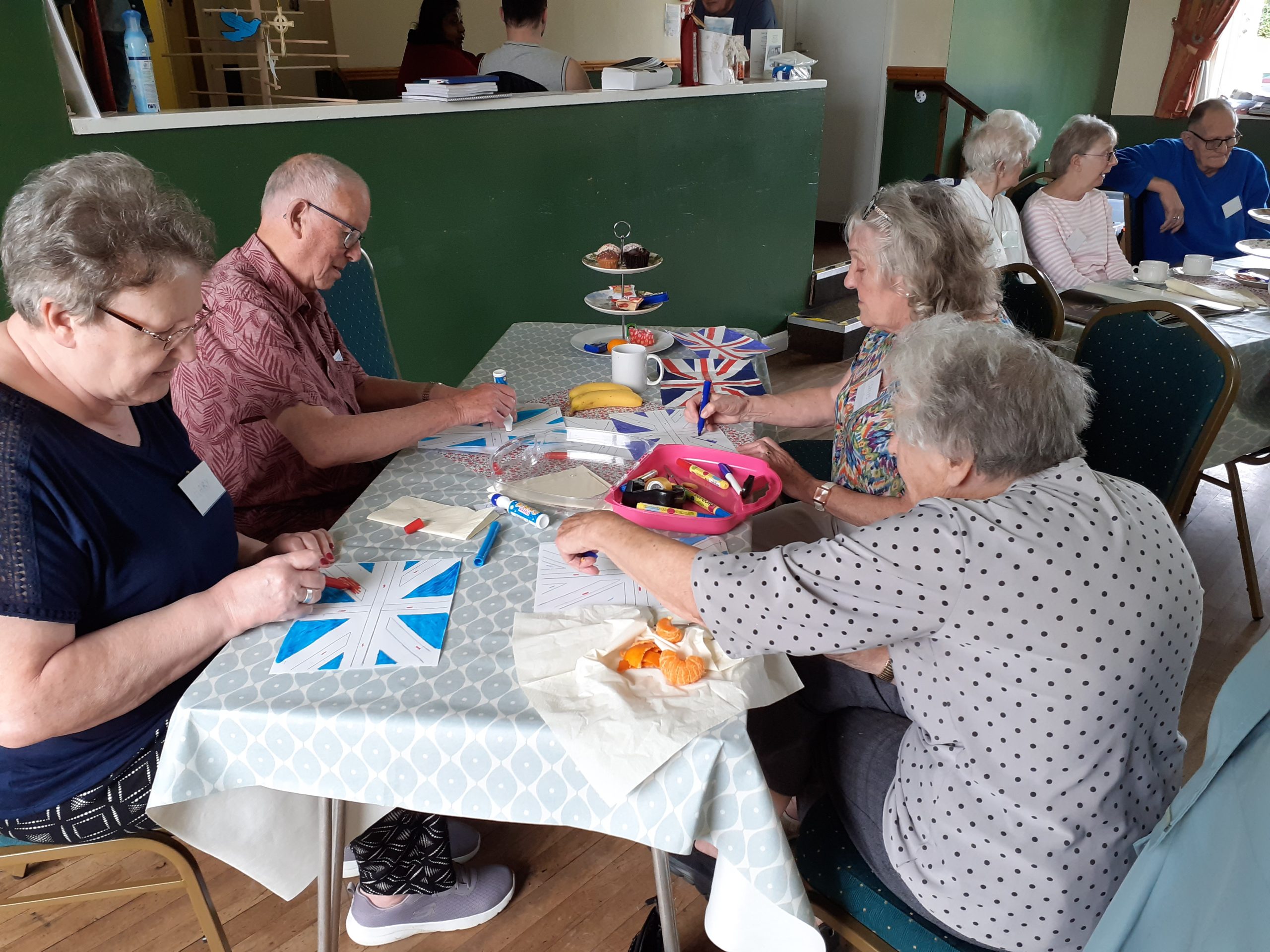 Dementia Cafes - Darnall Well Being