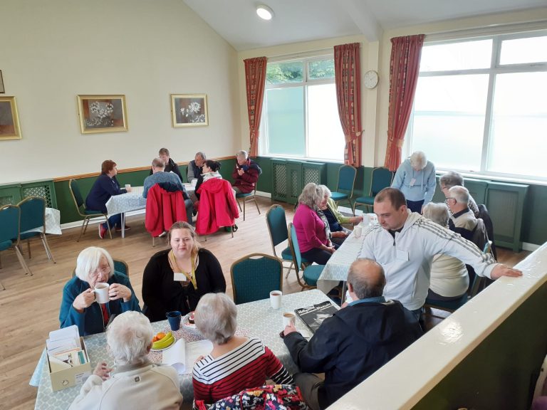 Dementia Cafes - Darnall Well Being