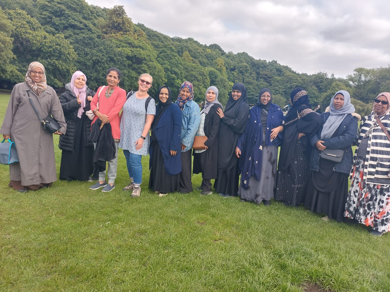 2024 Activities - Darnall Well Being