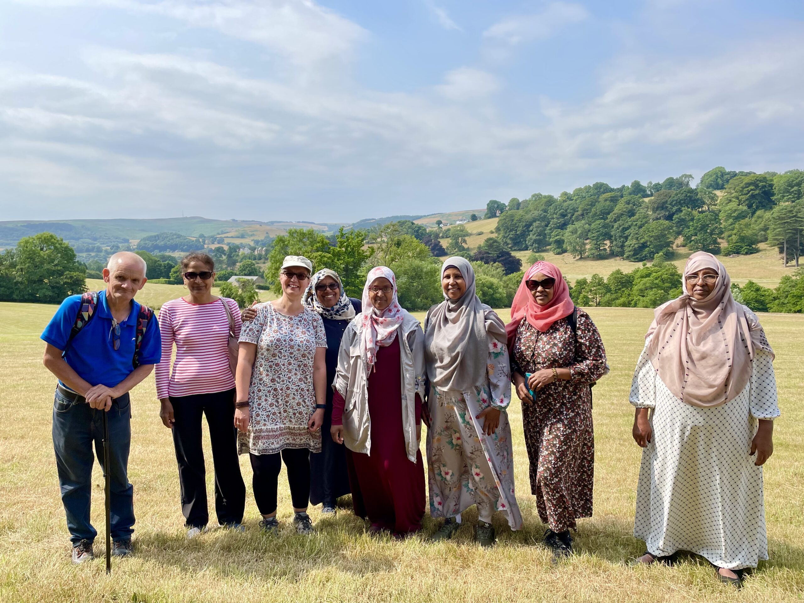 Saada's Story - Darnall Well Being