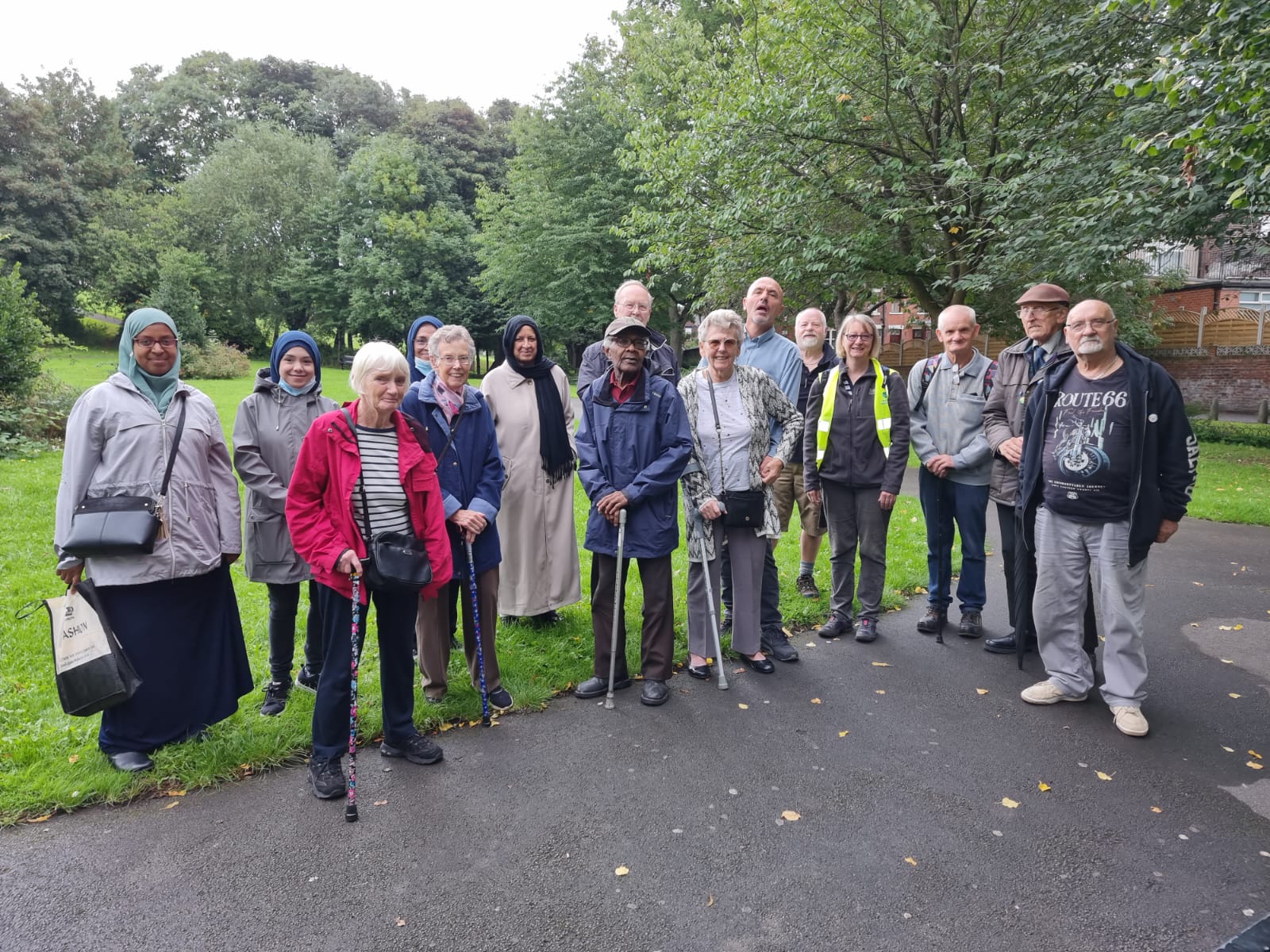 Darnall Health Walks