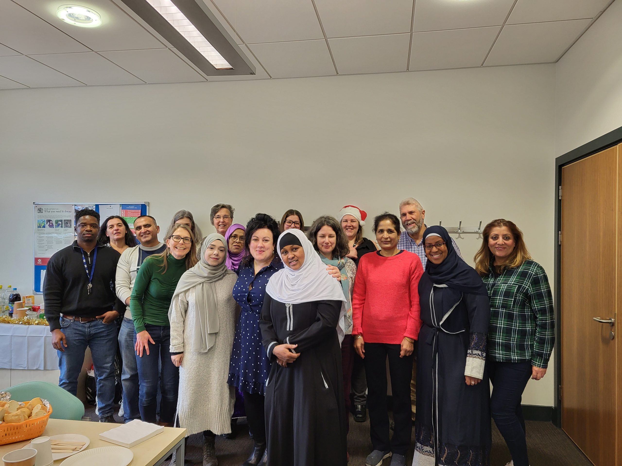 About us - Darnall Well Being