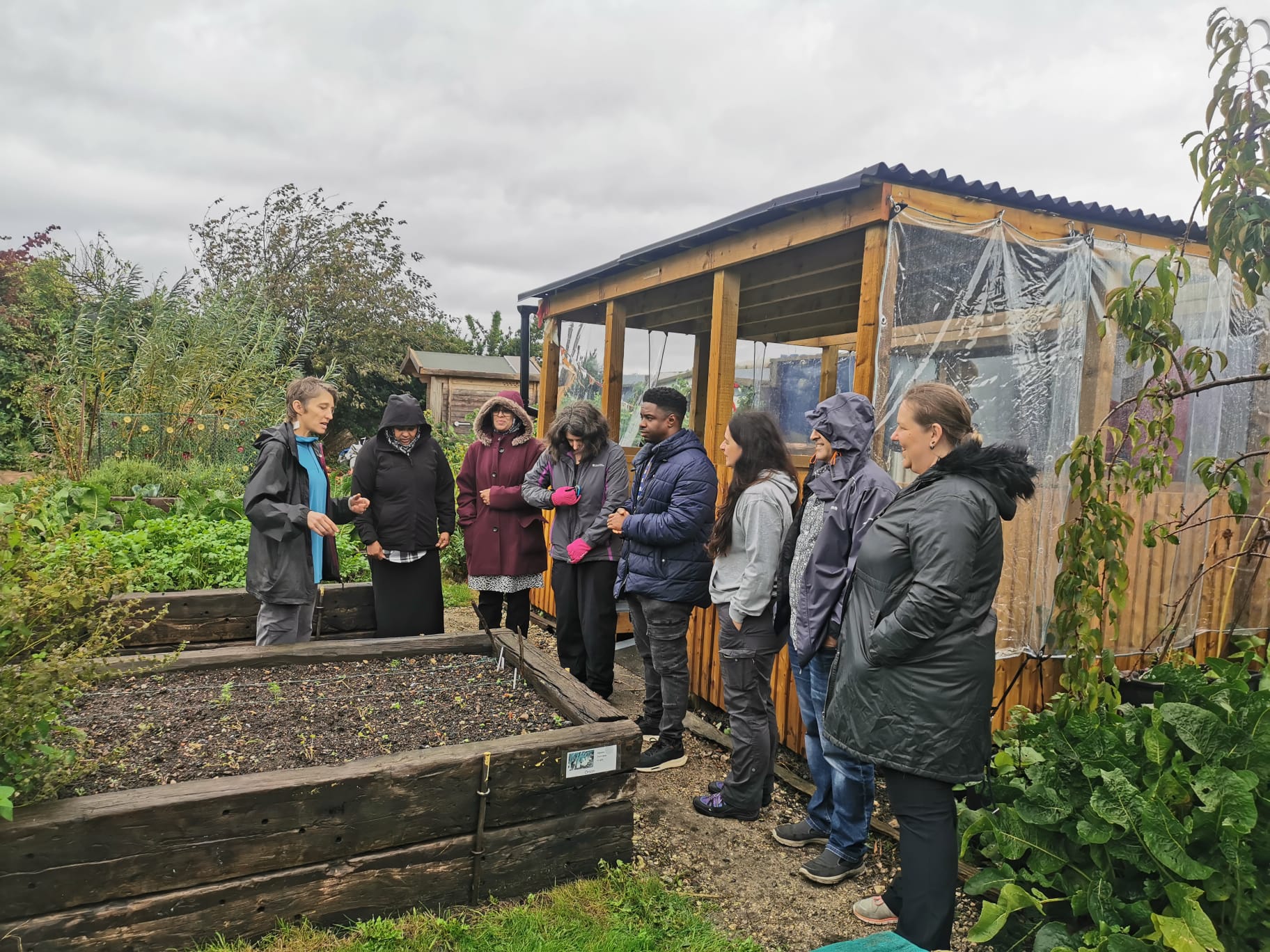 About us - Darnall Well Being
