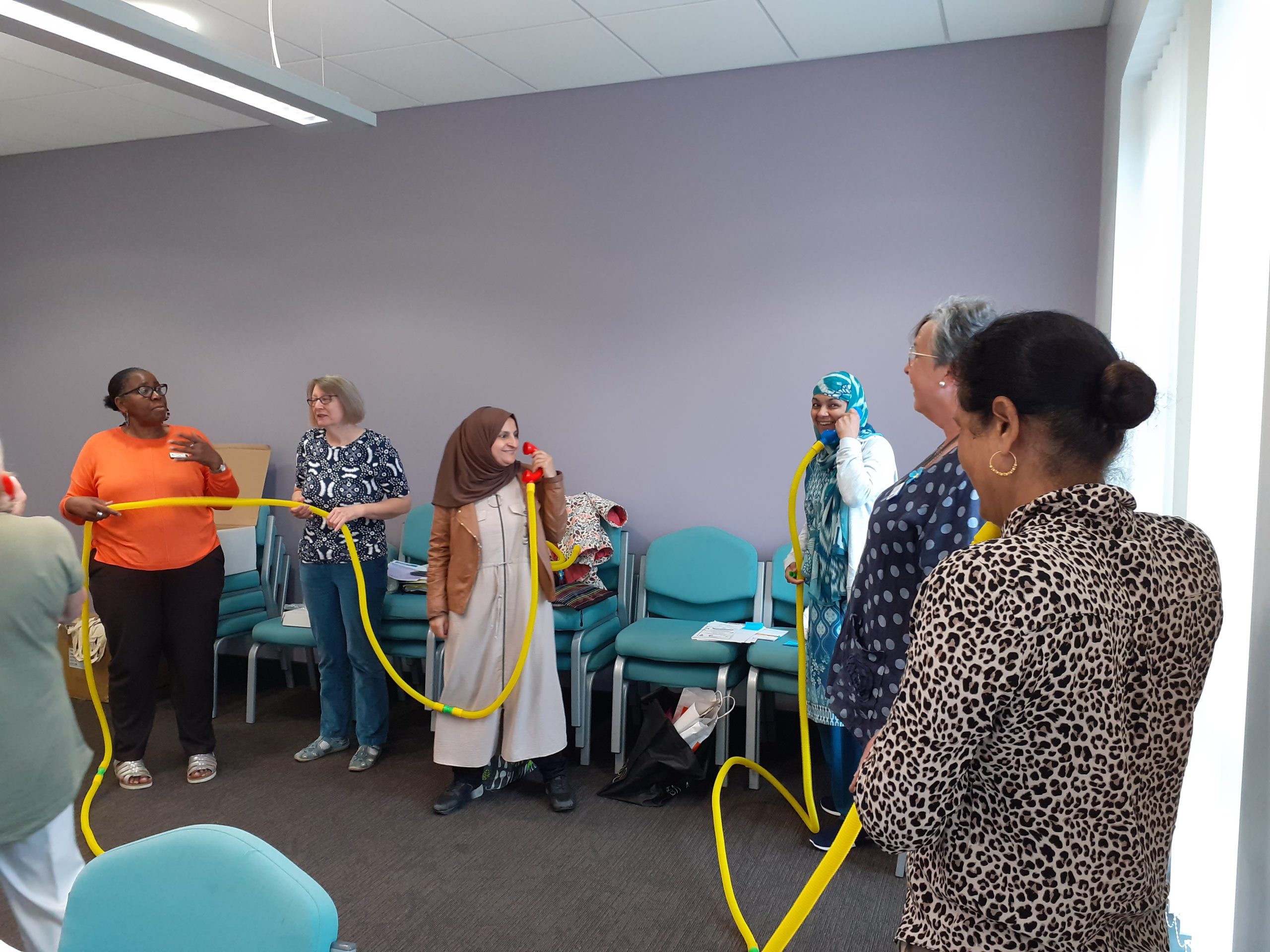 Teresa's story - Darnall Well Being