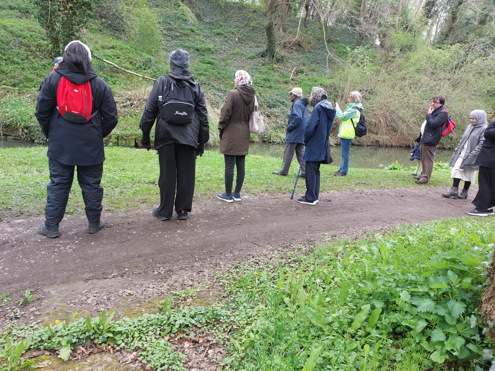 Teresa's story - Darnall Well Being