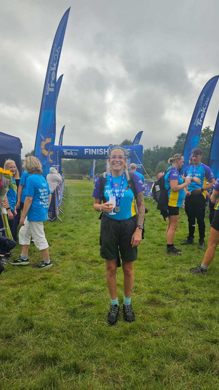 Lauren's story - Darnall Well Being