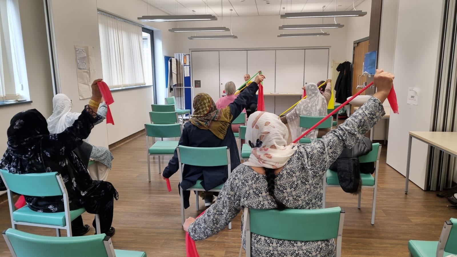 Darnall Well Being - Darnall Well Being