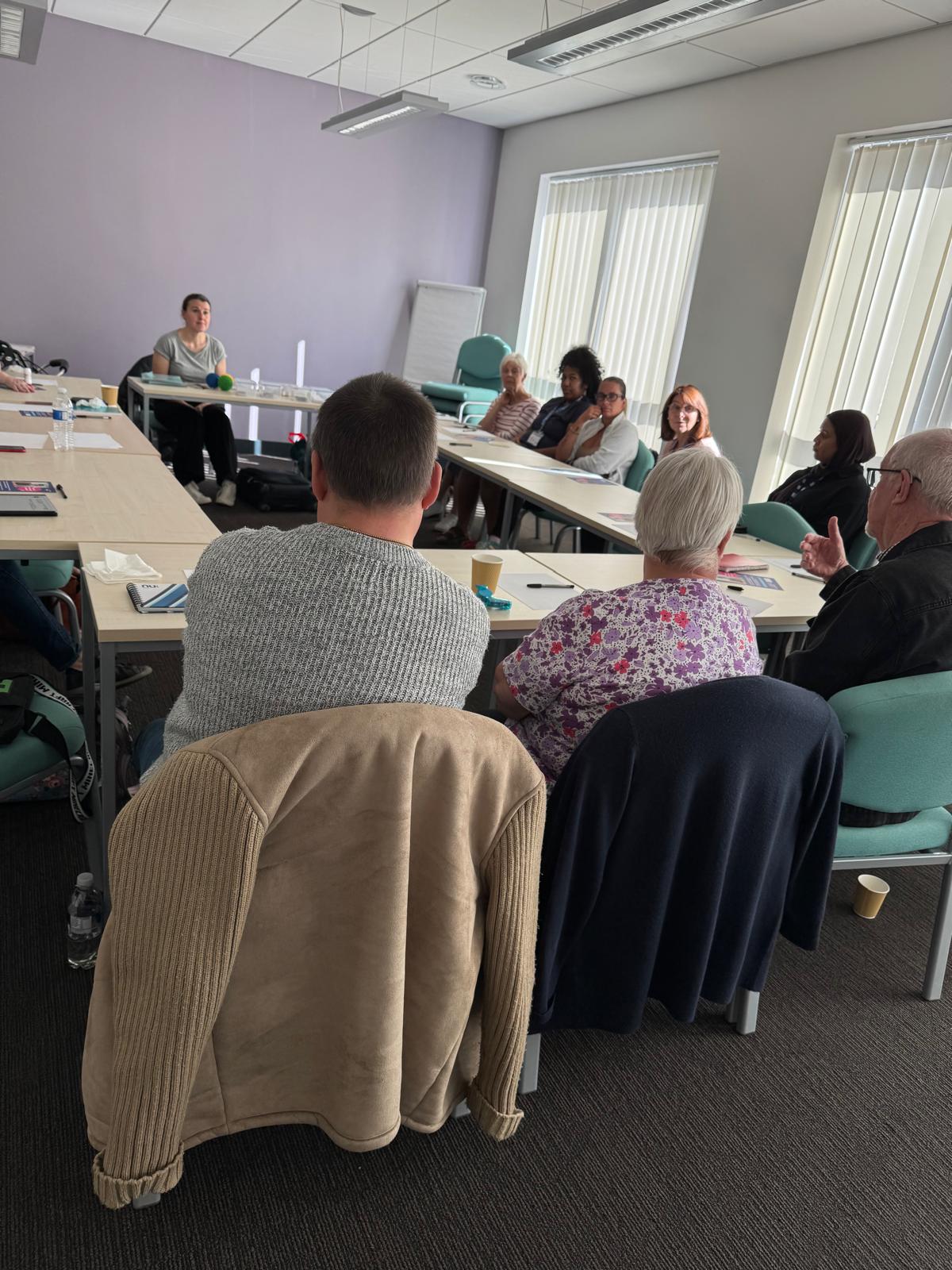 Dementia Stars shine! - Darnall Well Being